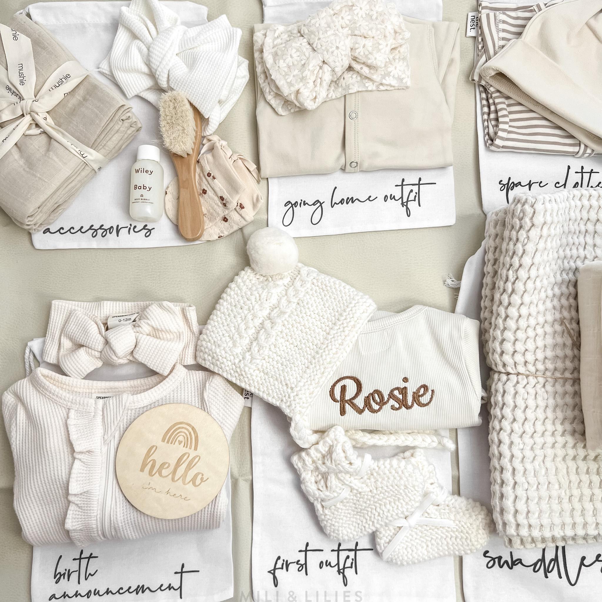 ORGANIZATION – Mili & Lilies